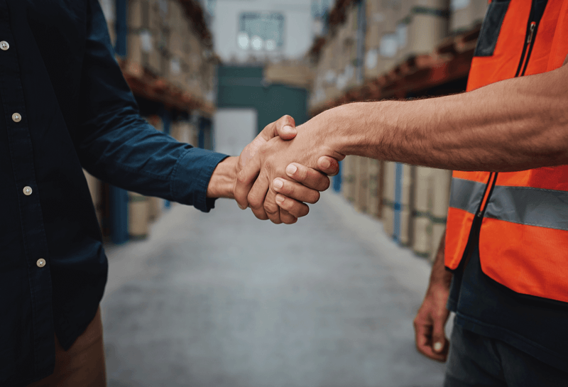 Freight Carrier Partners - Liberate Logistics