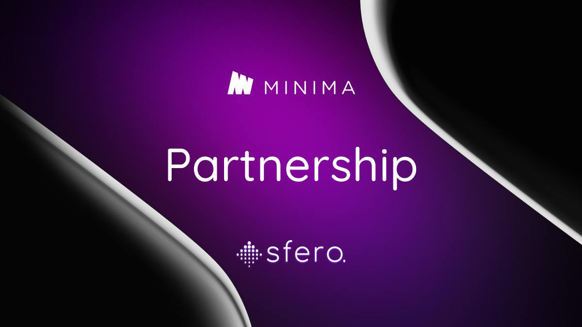 Minima Partners with Sfero to Revolutionize Retail Payments - Minima
