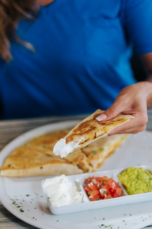 Kalin's Mexican Food — Renaissance Marketplace