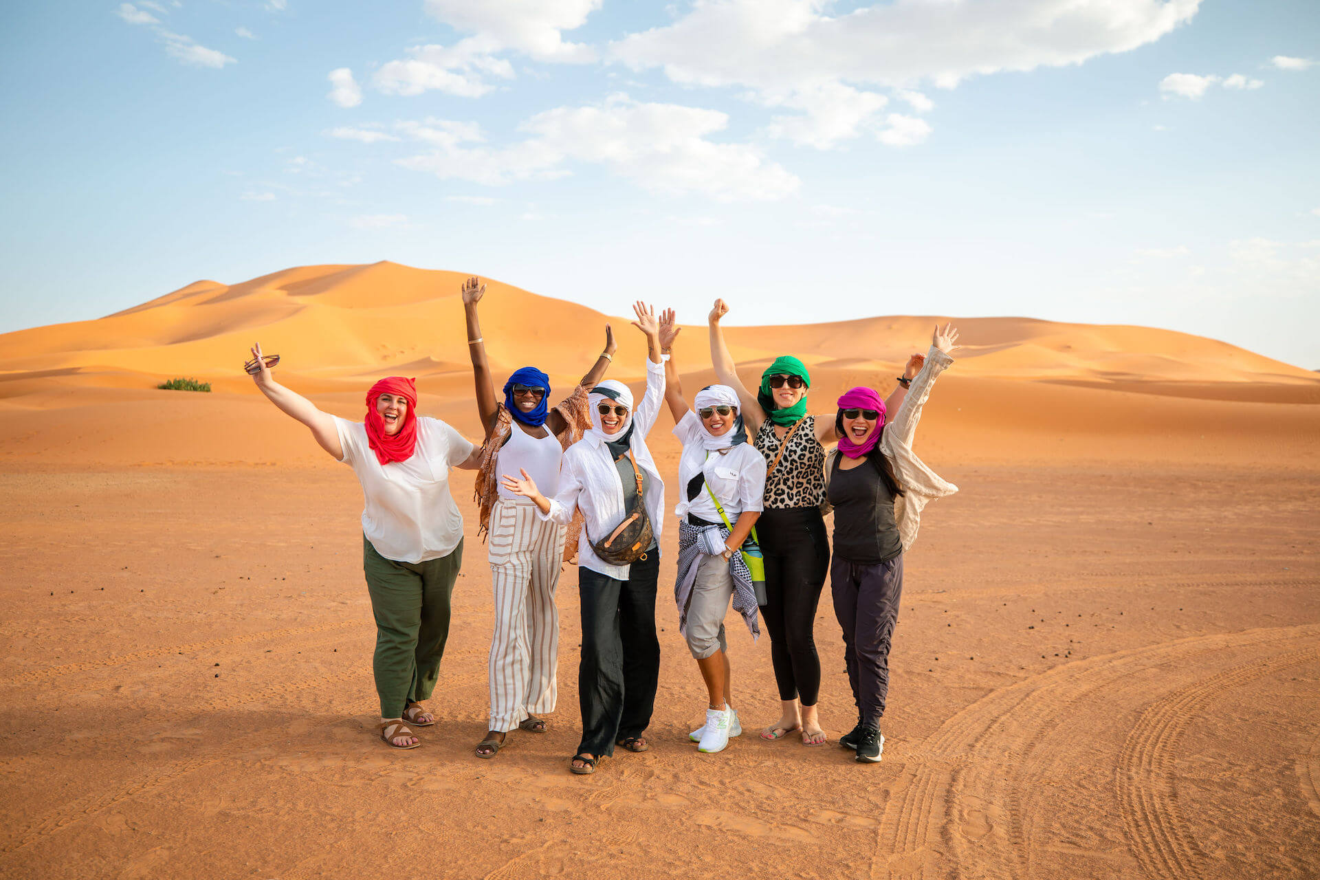 Team | Real World Travel