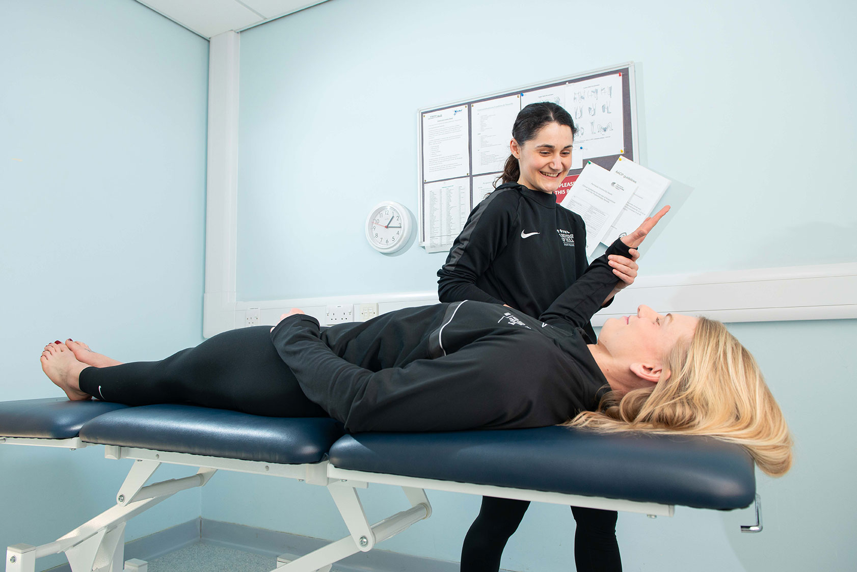 Health, Injury and Performance Hub - Injury Clinic Hull - University of ...