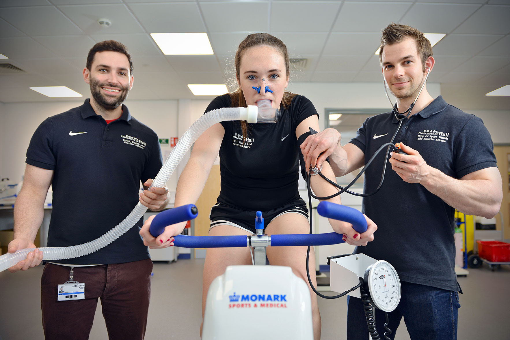 Physiological Testing - Health, Injury and Performance Hub - University ...
