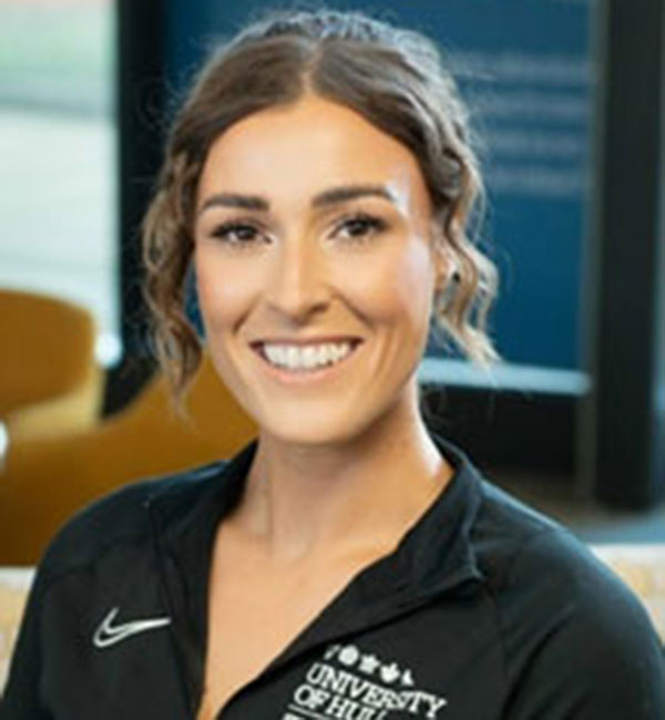 Meet the Team - Health, Injury and Performance Hub - University of Hull