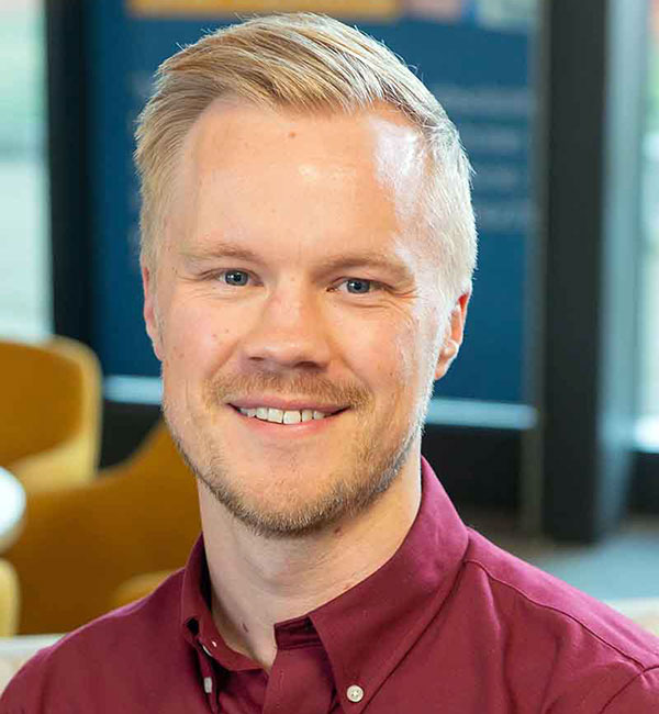 Dr Chris Wilcox - The Hull Injury and Wellness Hub