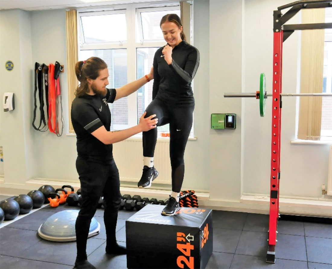 Common Rehabilitation Equipment - The Hull Injury and Wellness Hub