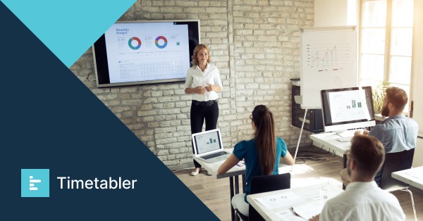 Another New Customer - Global Banking School, Implement EventMAP’s Timetabling Software