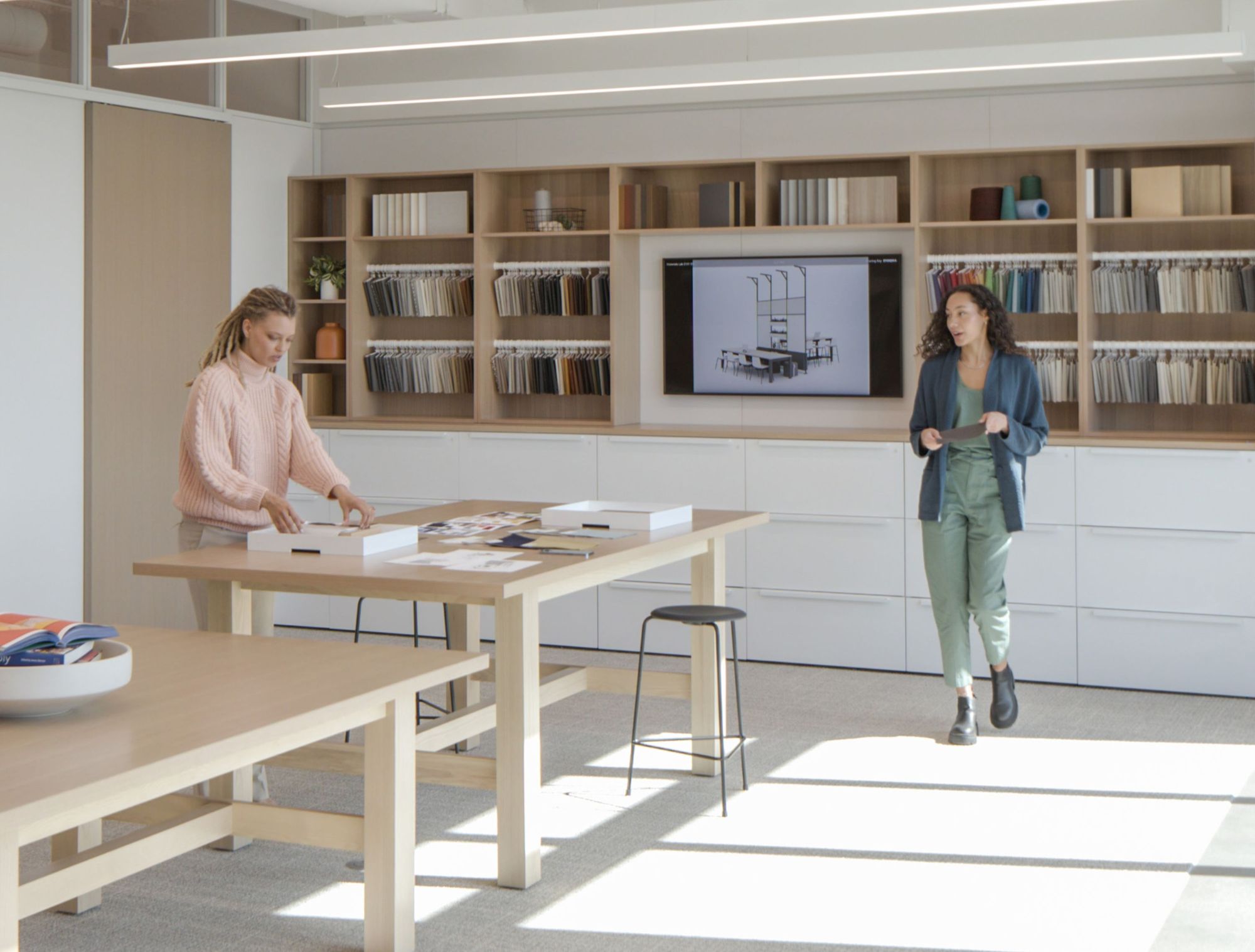 SPACESINC | Creating Intentional Interiors