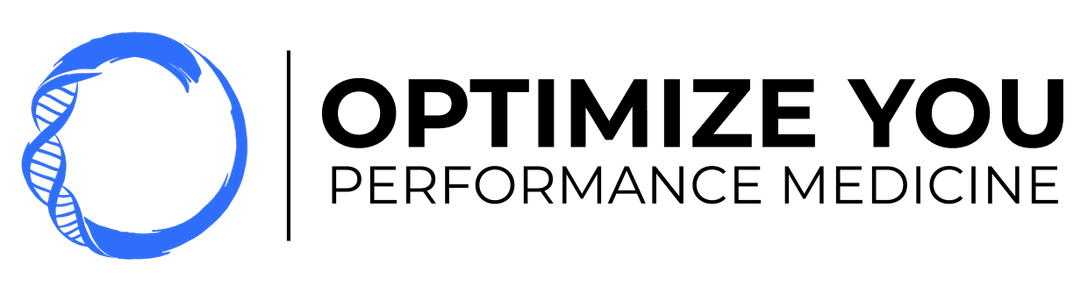 Optimize You Performance Medicine - Chandler, AZ | Integrative Sports ...