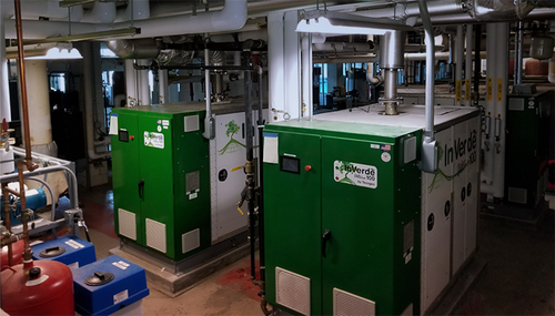 Combined Heat and Power (CHP)