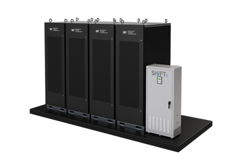 Energy Storage Solutions (ESS) - Sunrise Power Solutions