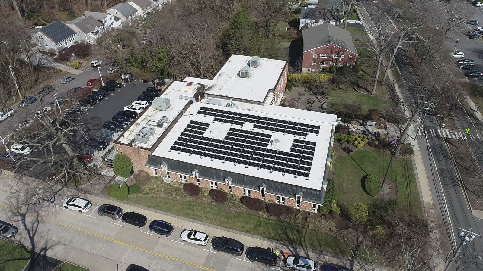 Northport Public Library - Sunrise Power Solutions