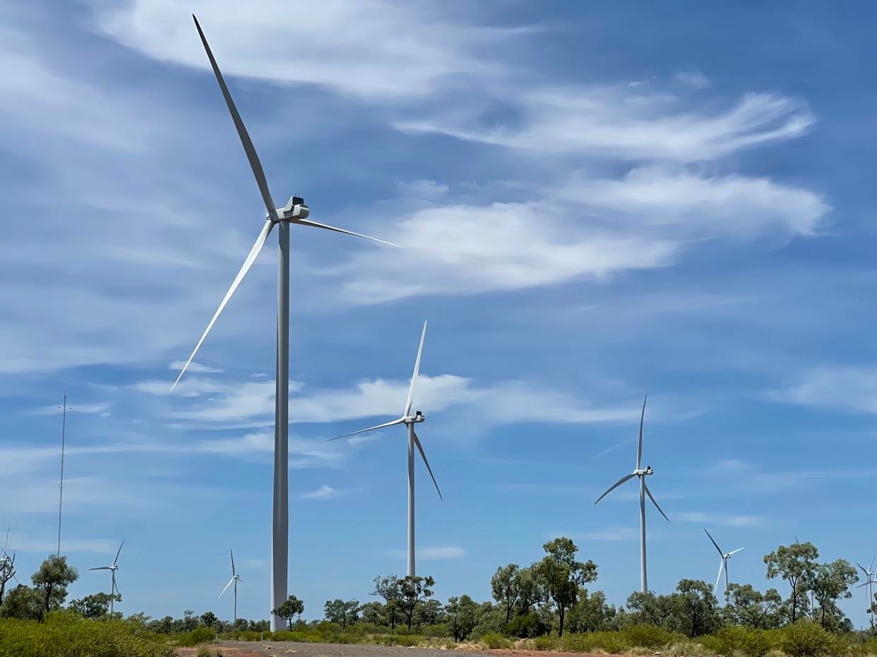 Projects | North Queensland Super Hub