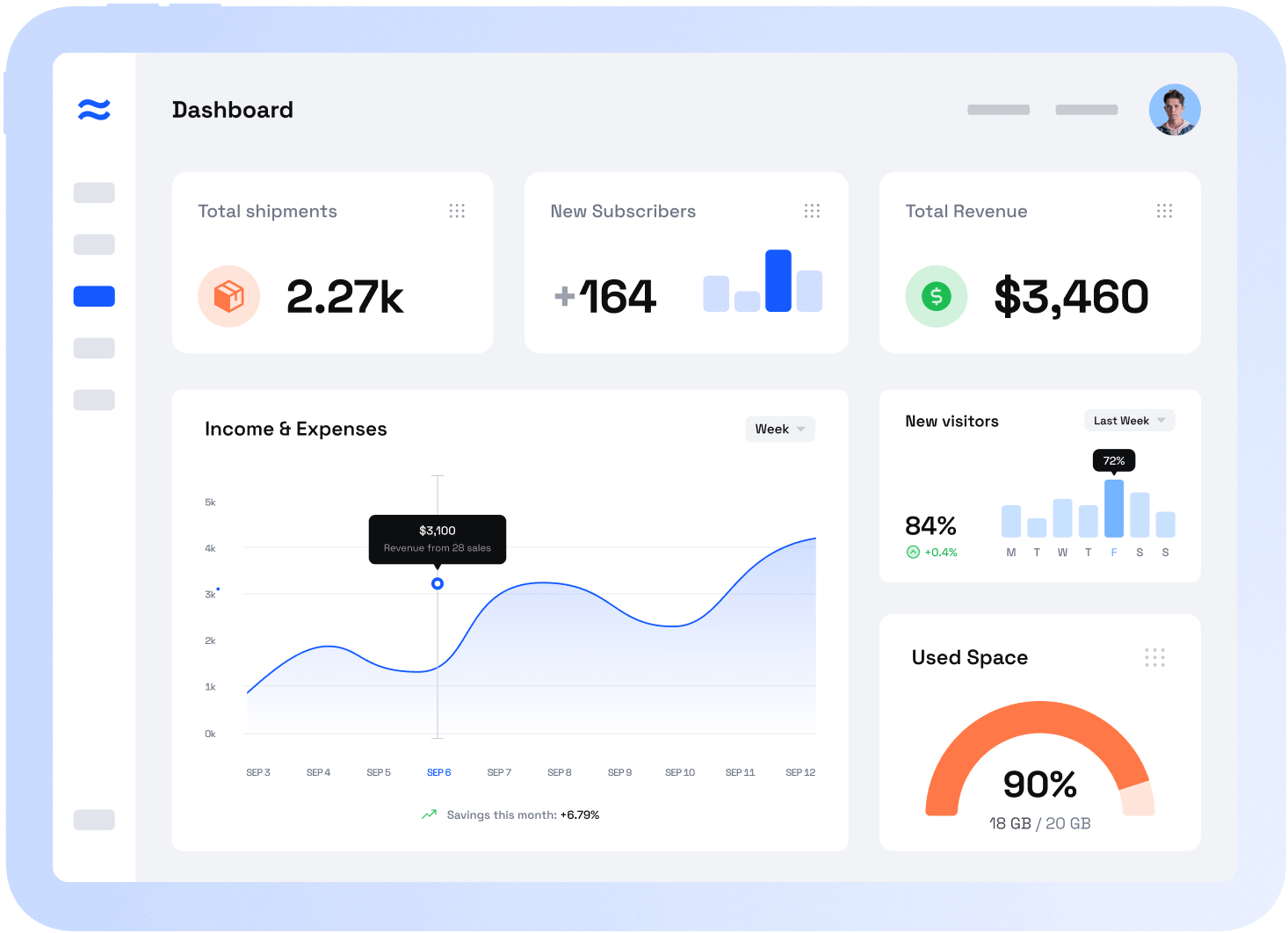 Filebase - Home