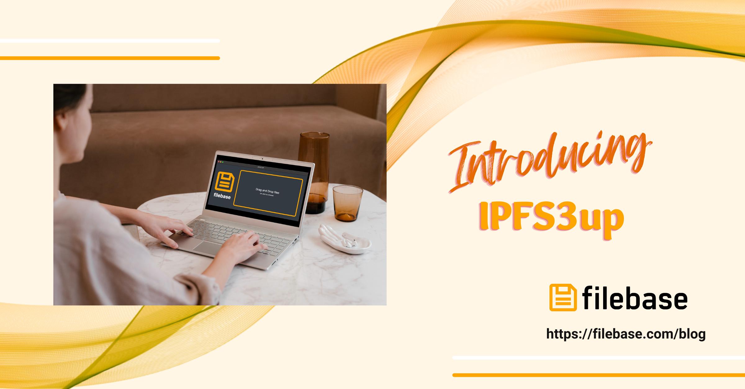 Introducing IPFS3up!