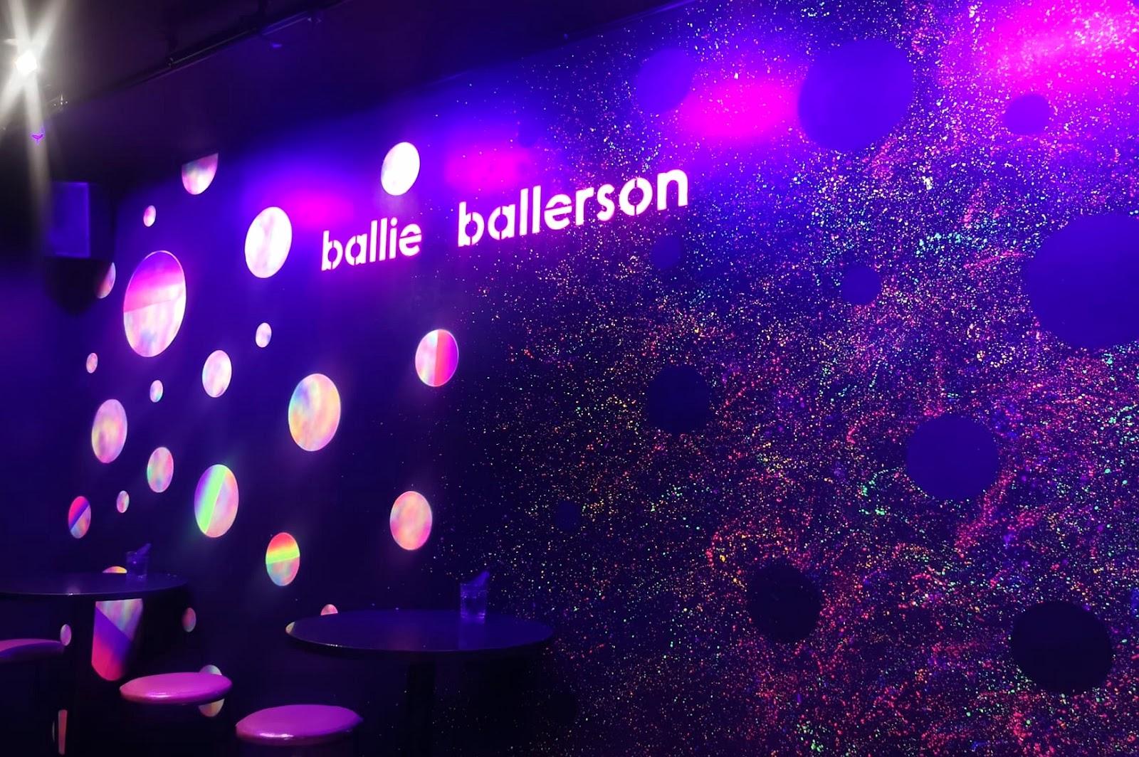 Ballie Ballerson