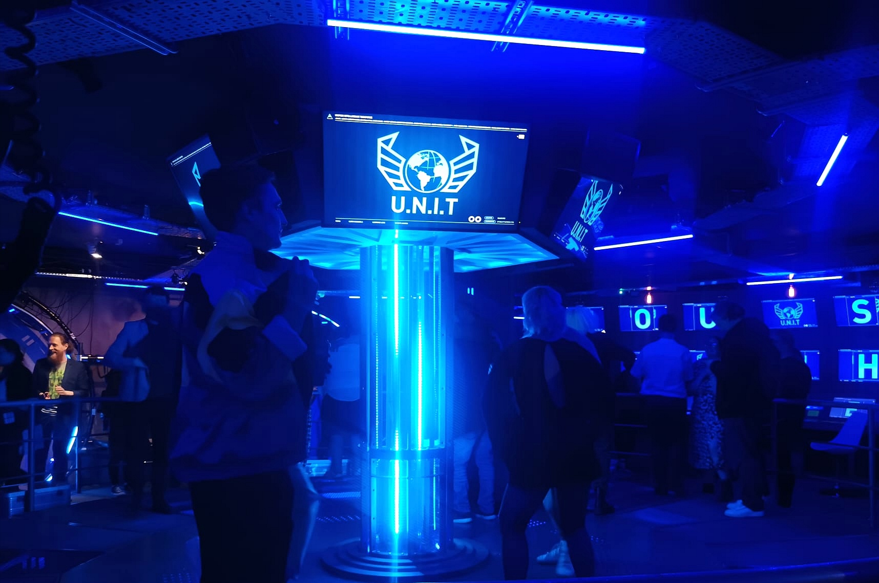 Doctor Who Time Fracture - An Immersive Adventure