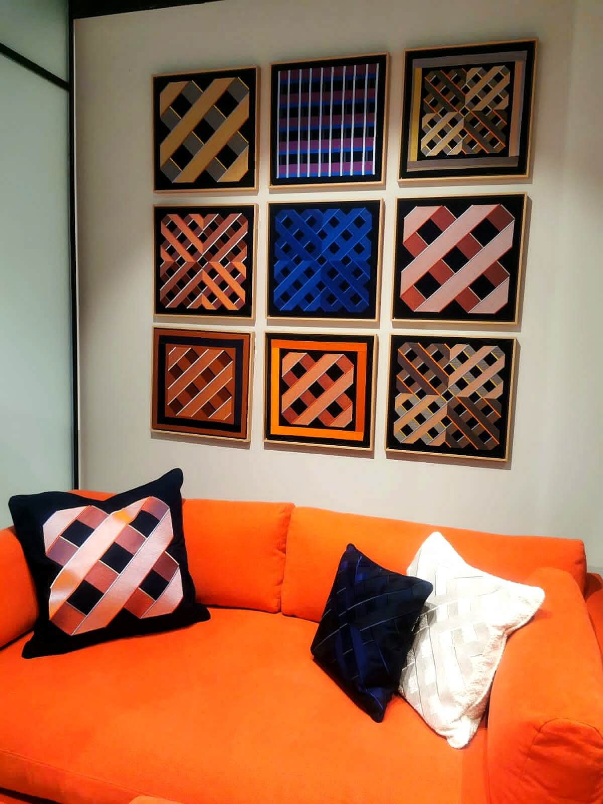 Complementary Colourways with DUO-HUE