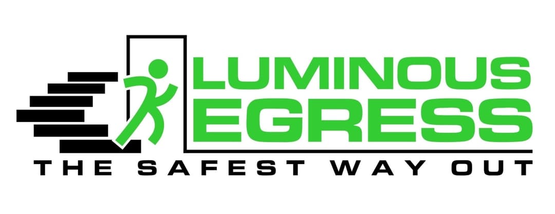 Luminous Egress: Safety Solutions | Exit Signage | Alternative to ...