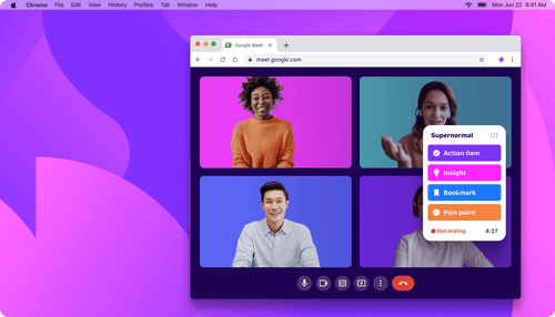 Supernormal: Video for Remote and Hybrid Work | Supernormal
