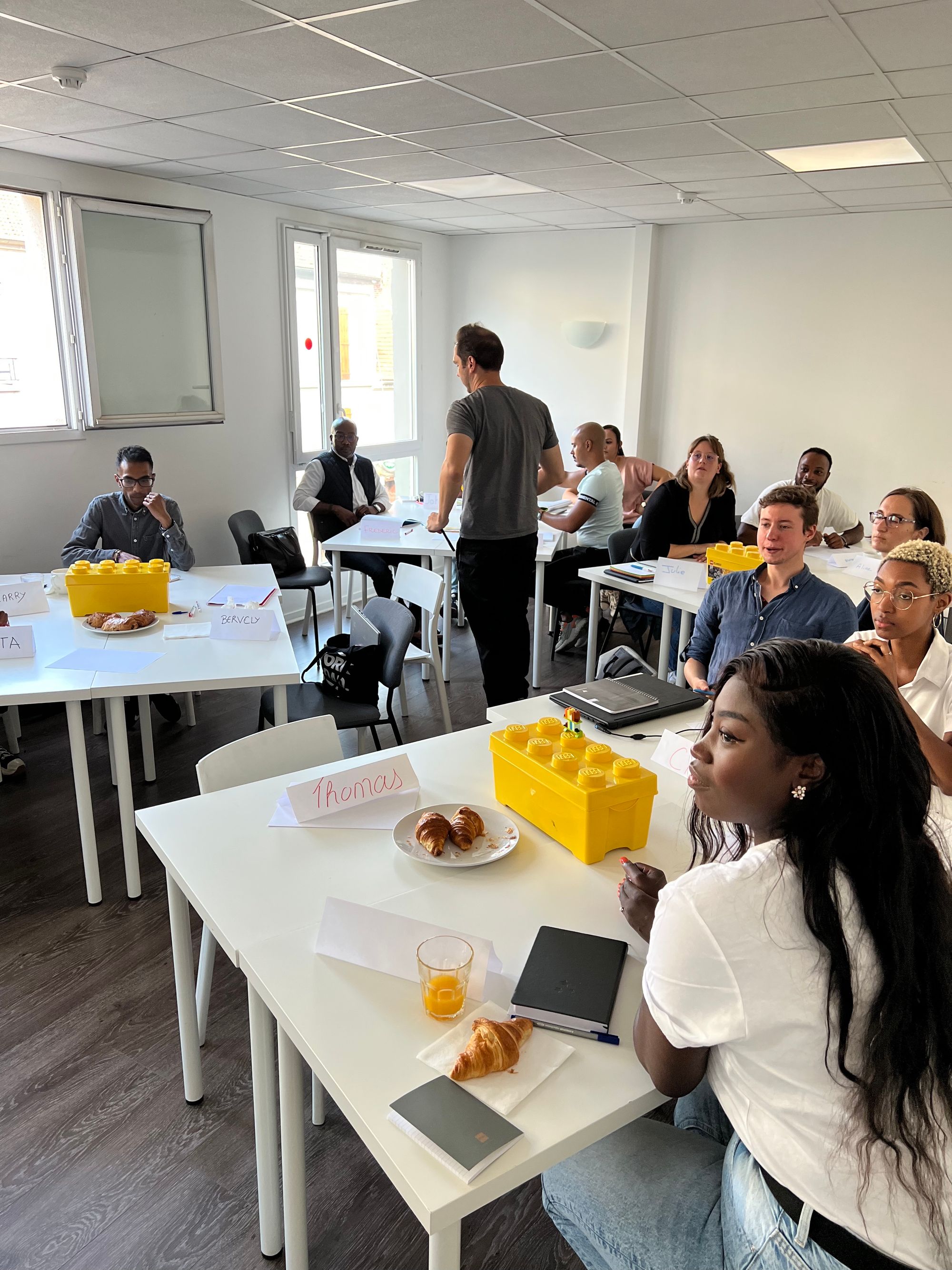 Kare School - Deviens CSM en 6 semaines