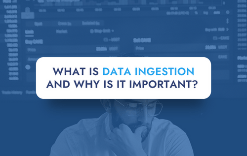 What Is Data Ingestion and Why Is It Important?