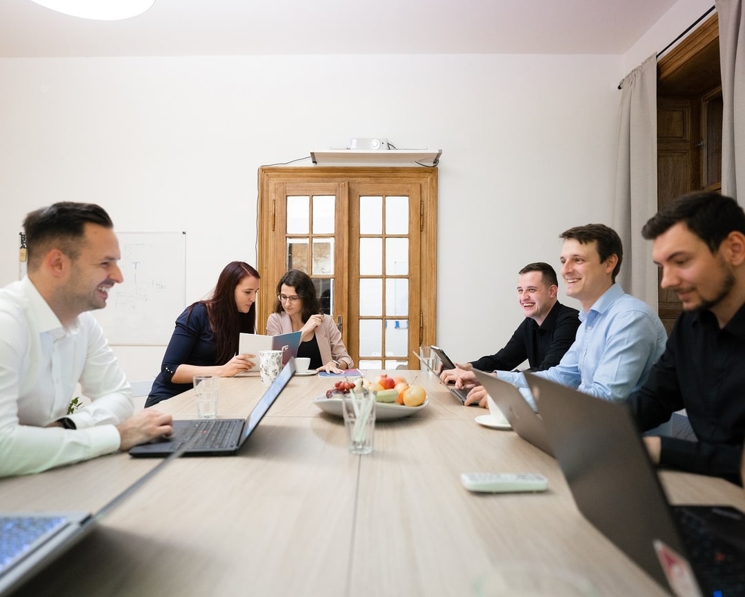 Vývoj softwarů, business consulting, team lease | epptec