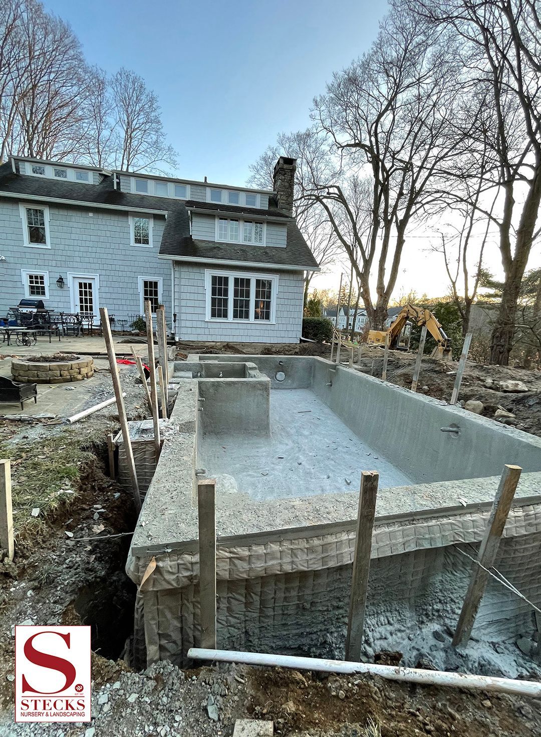 Pools | STECKS NURSERY ANDLANDSCAPING