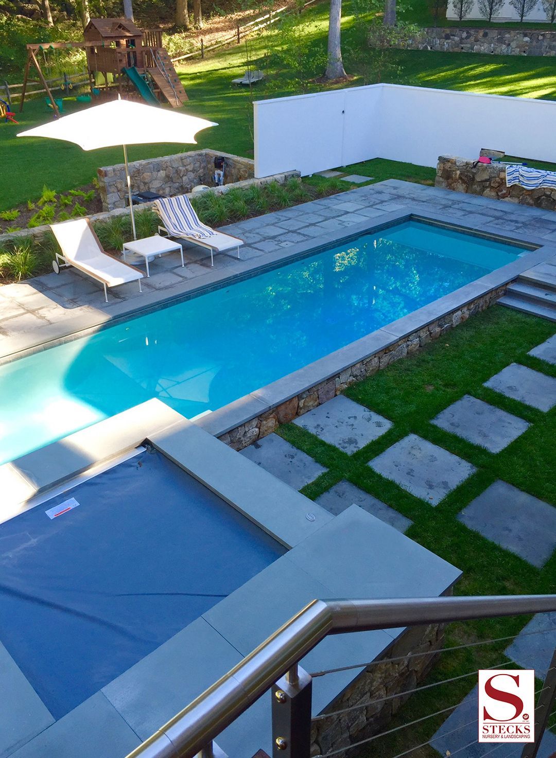 Pools | STECKS NURSERY ANDLANDSCAPING