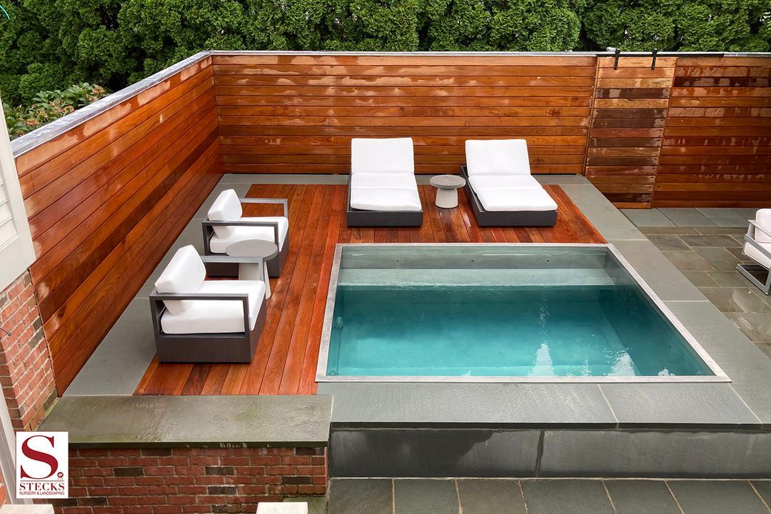 Pools | STECKS NURSERY ANDLANDSCAPING