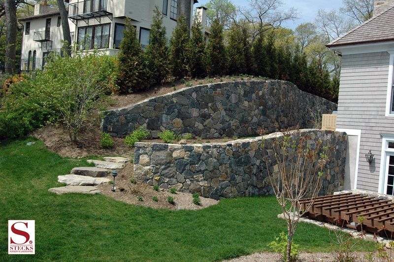 Stonewalls | STECKS NURSERY AND LANDSCAPING