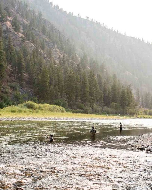 Top Things to Do on the Salmon River at River's Fork Lodge