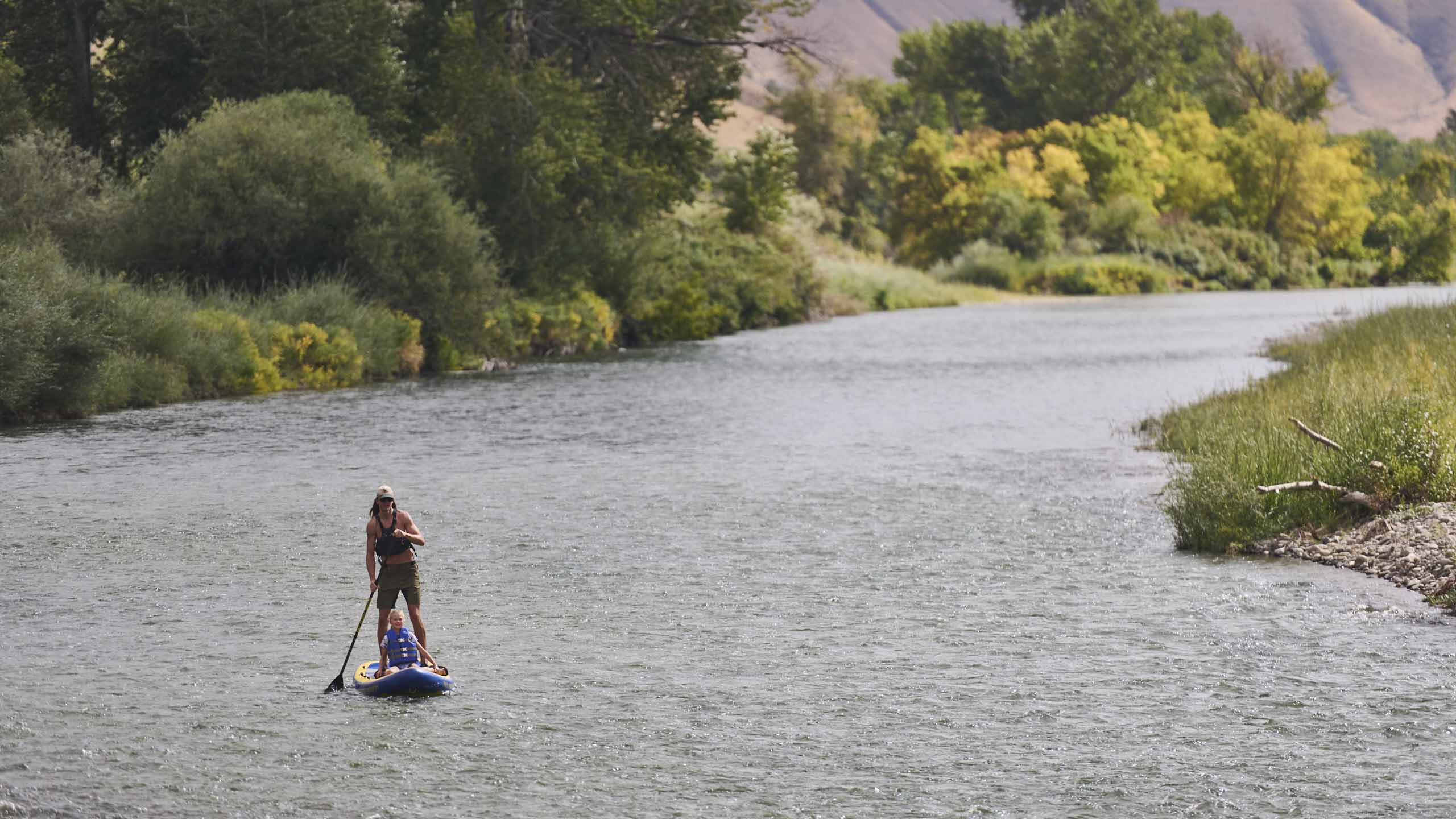 Top Things to Do on the Salmon River at River's Fork Lodge