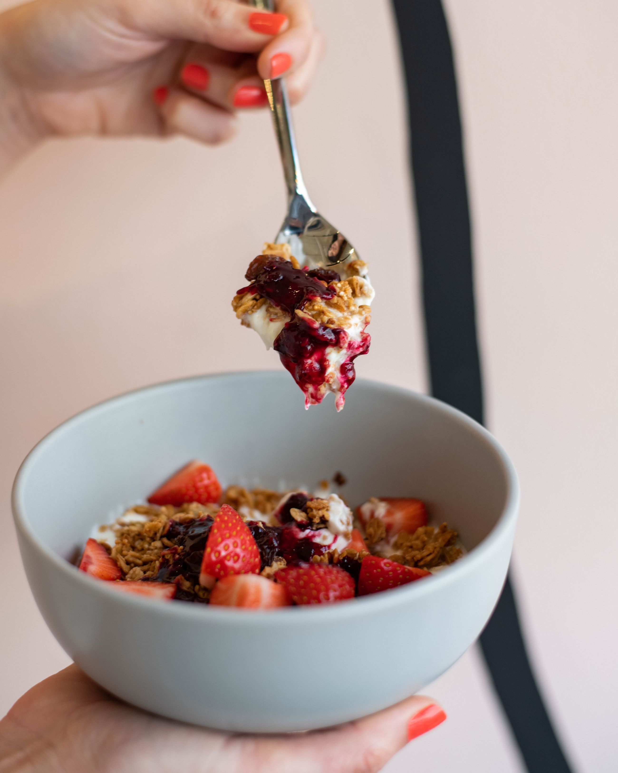 Café in Chelsea, London | Healthy Breakfast & Brunch | Cafè Volonté