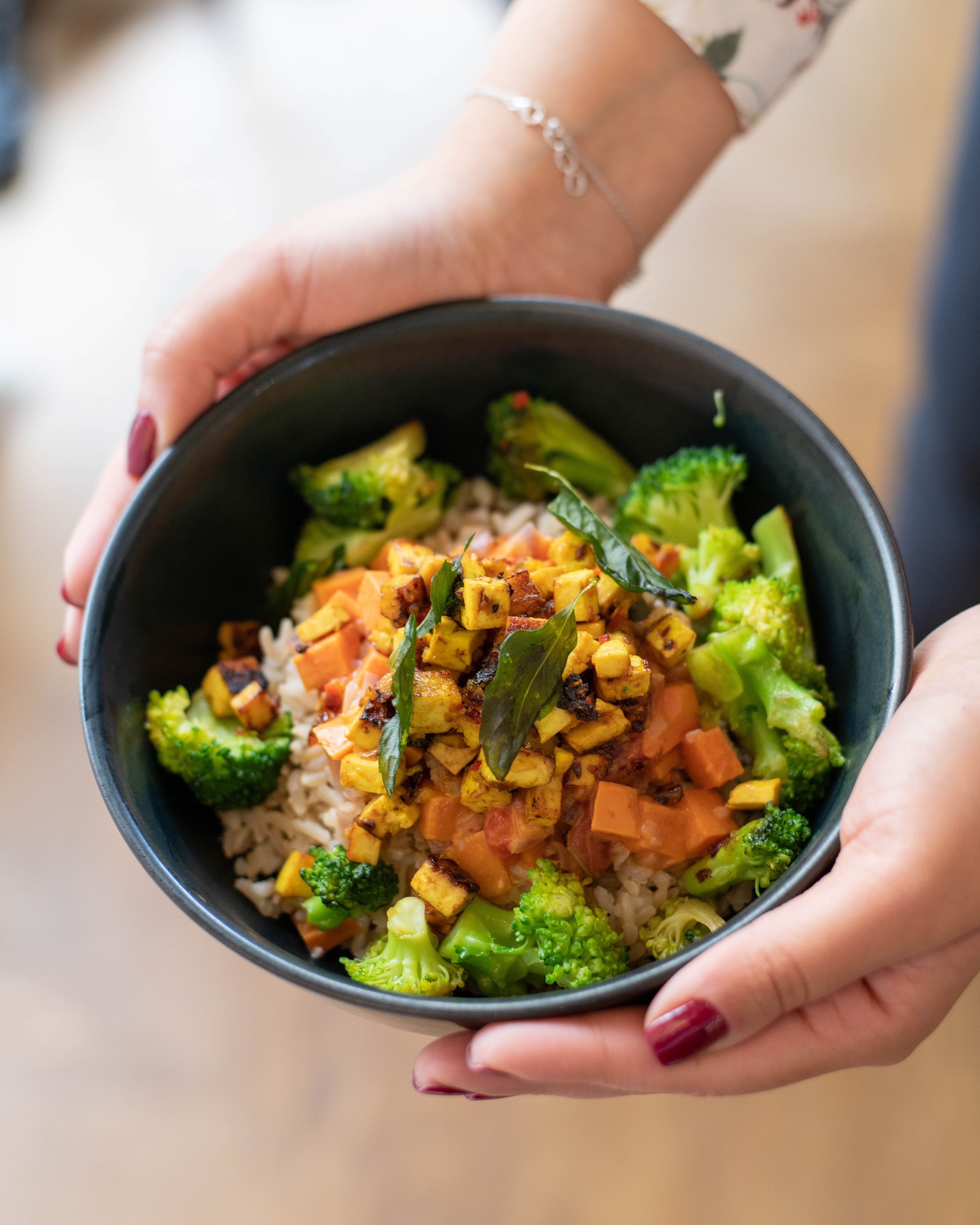 Café in Chelsea, London | Healthy Breakfast & Brunch | Cafè Volonté