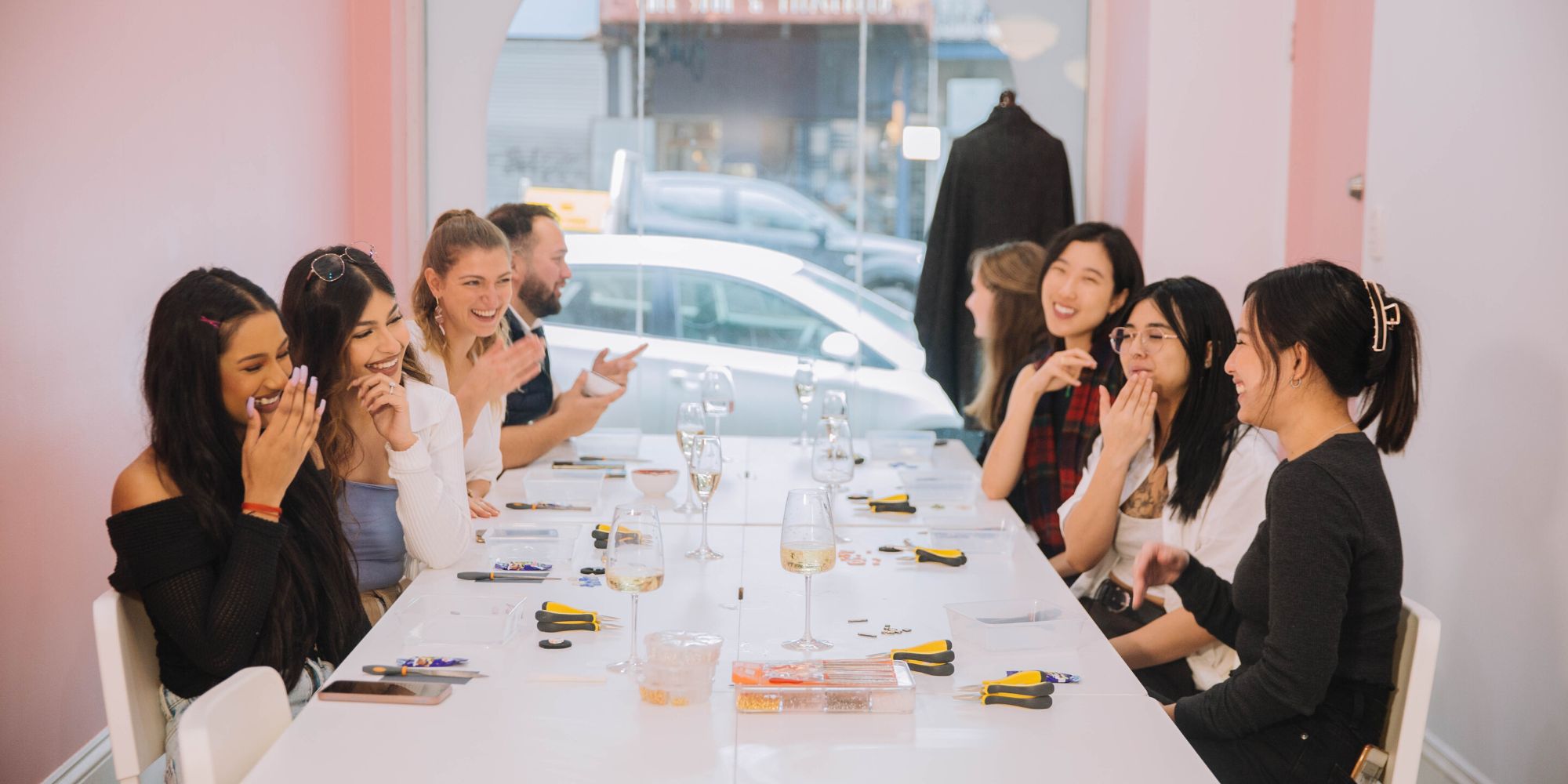 Creative Classes in Sydney | Sydney Creative Workshops