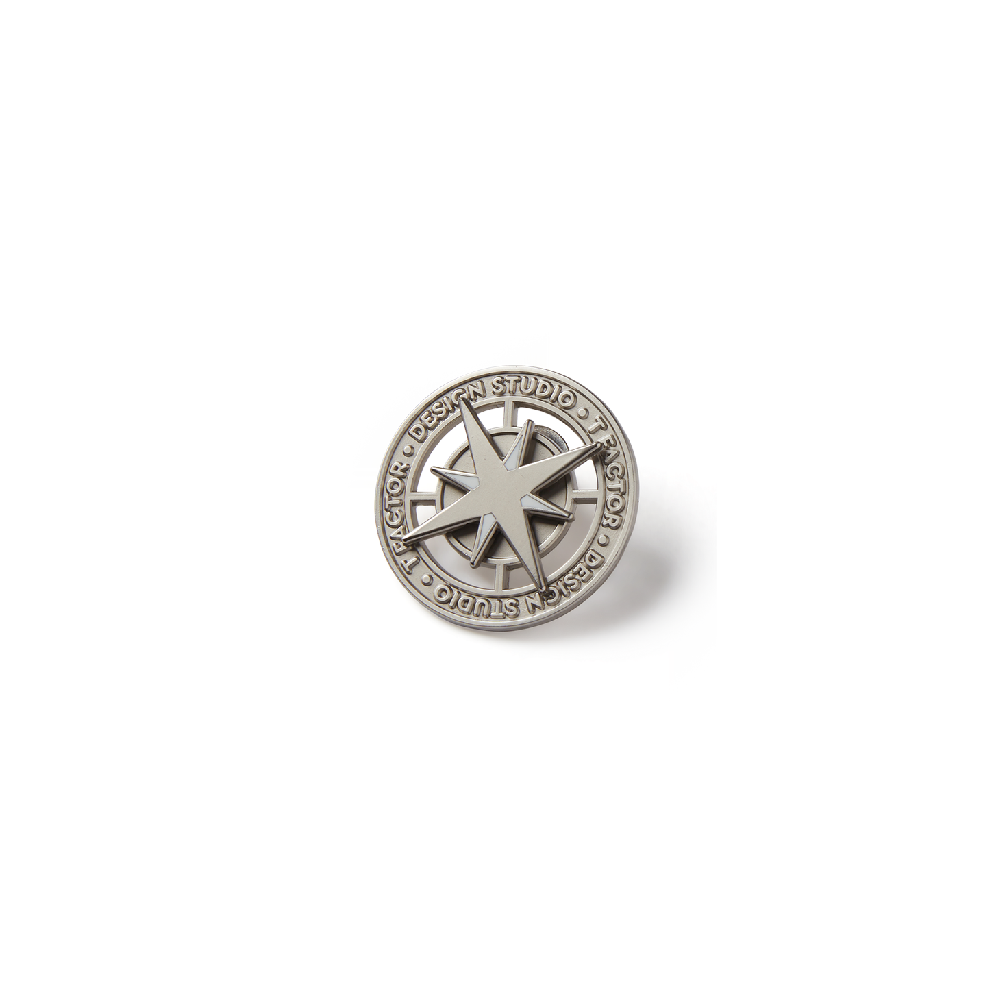 T-Factor | TFactor Compass Pin