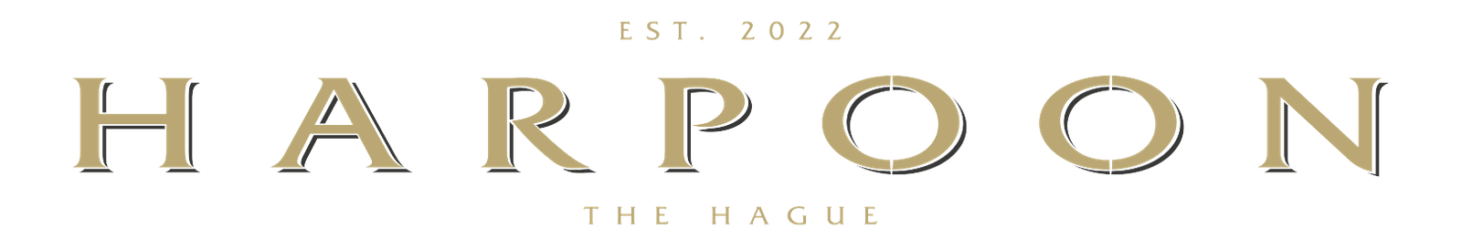 Restaurant Harpoon - Menu