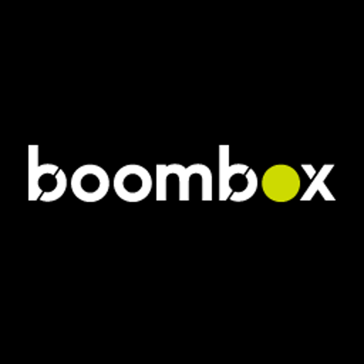 Boombox - Webflow