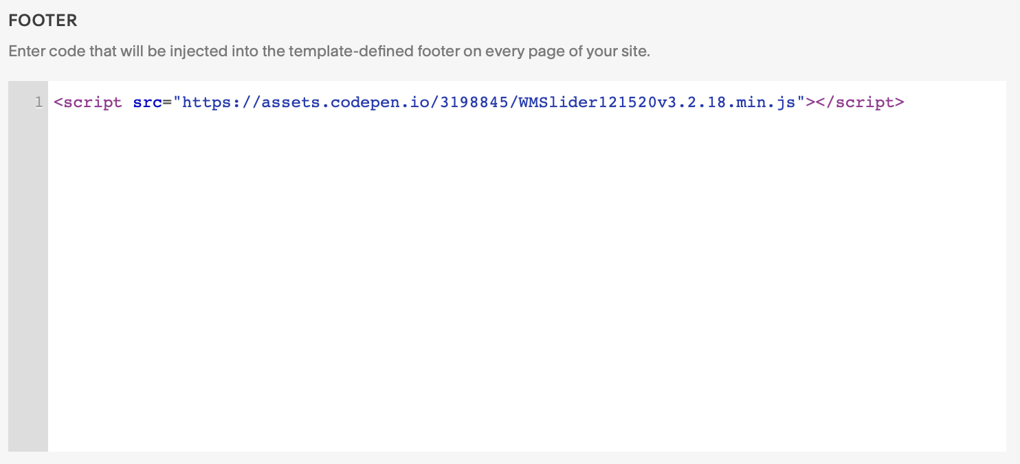 How to Add Intaker to a Squarespace Website | Intaker Help Center