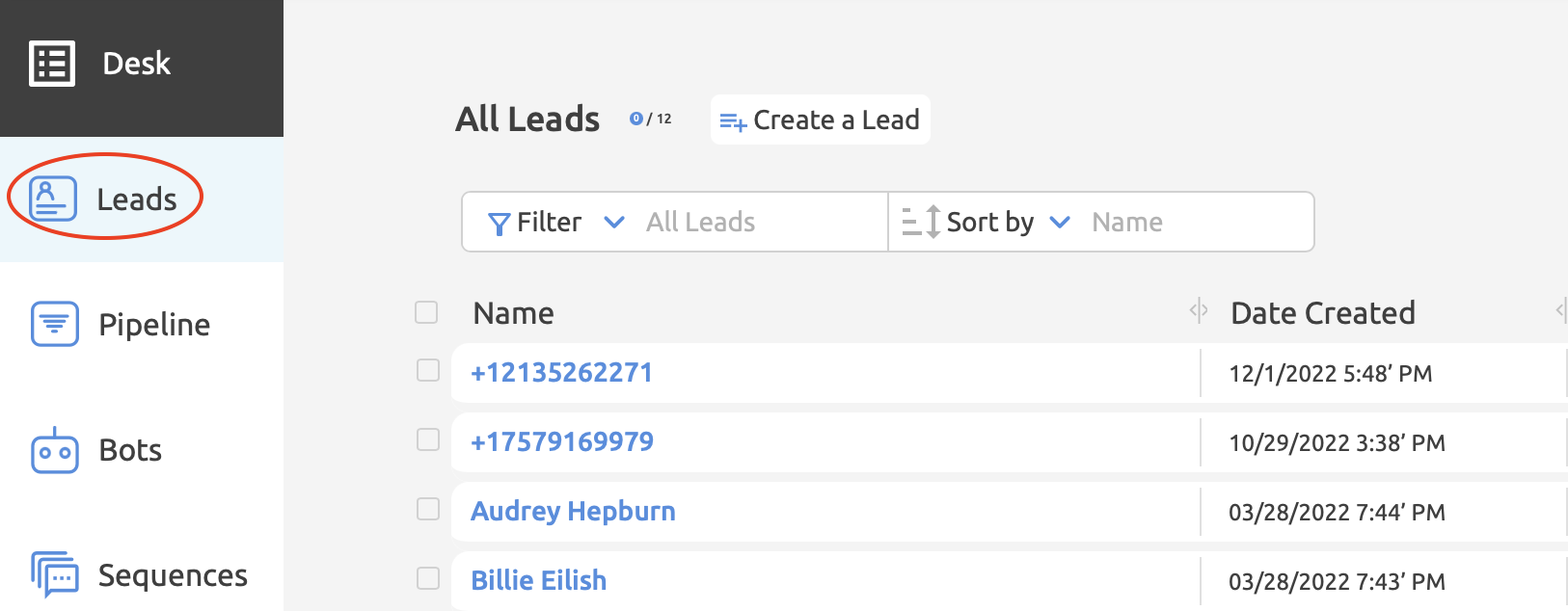 How to Add a Contact | Intaker Help Center