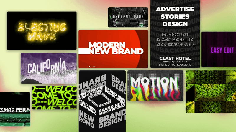 Top 10 After Effects Text Animation Plugins (3 Are FREE)
