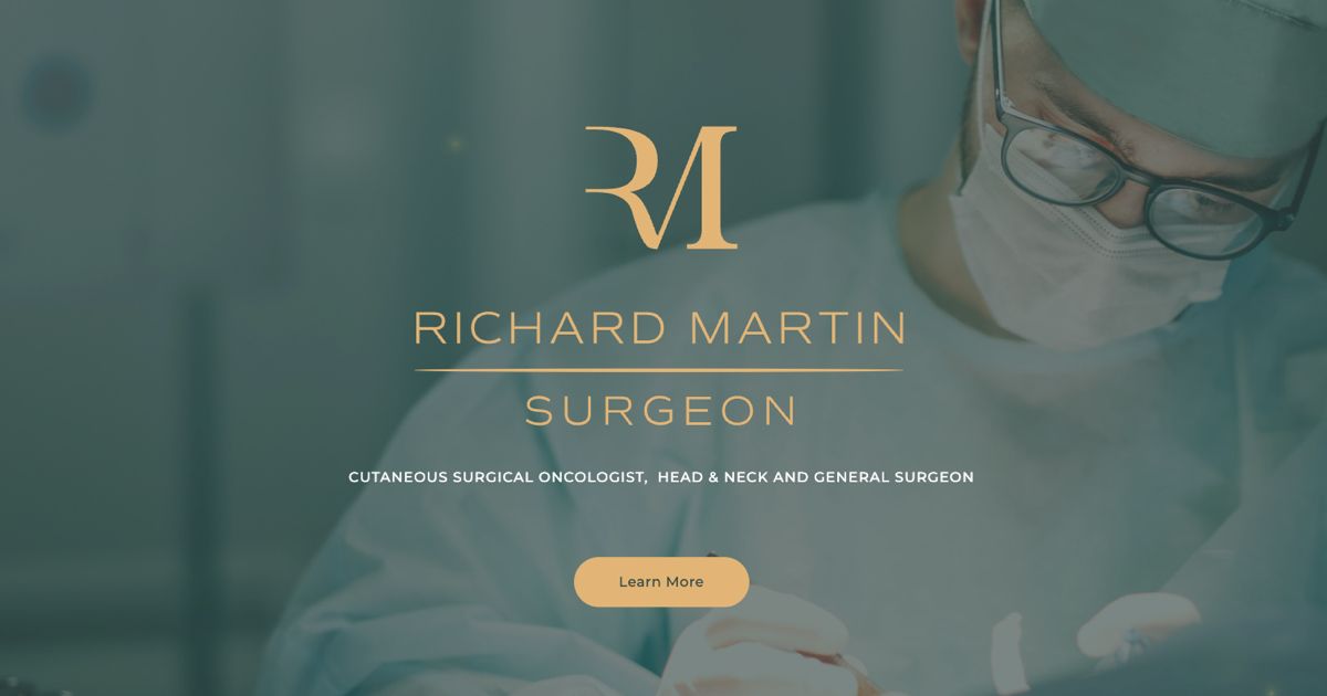 Richard Martin - Surgeon