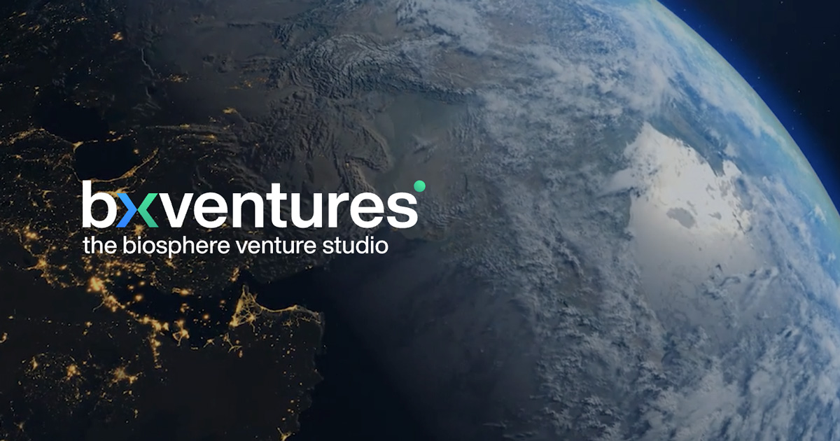 BXVentures - The biosphere venture studio