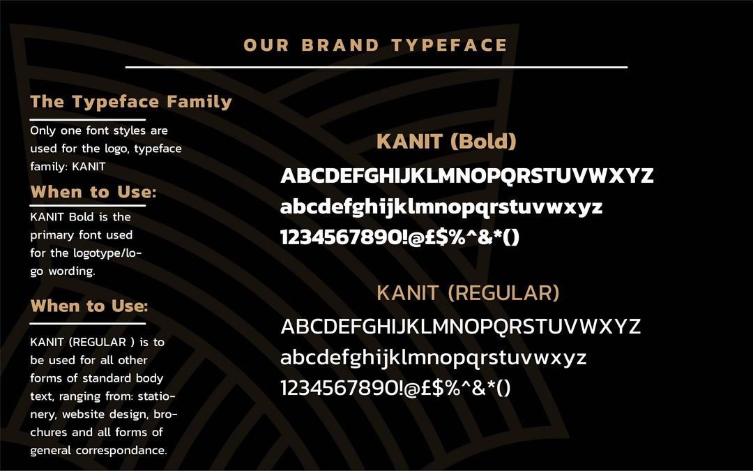 Woolf Brand Logo Design - Peter Melad