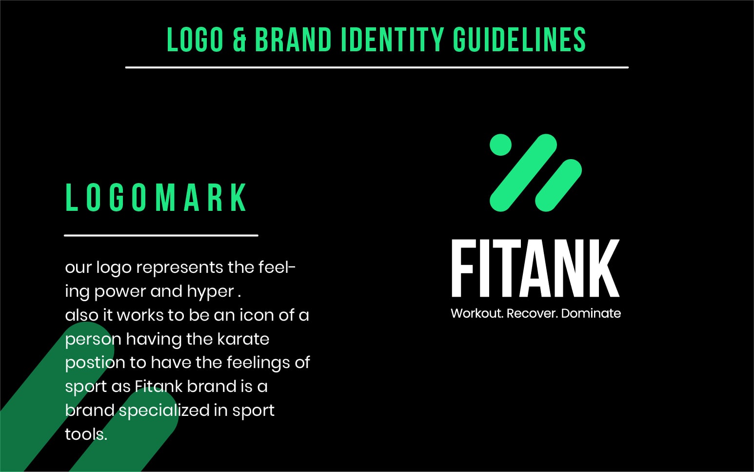 FITANK Brand Logo - Peter Melad