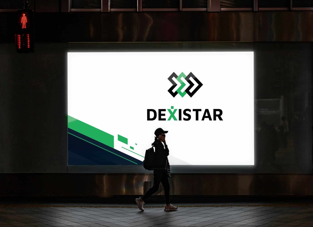 DEXISTAR BRAND IDENTITY - Peter Melad