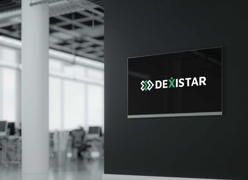 DEXISTAR BRAND IDENTITY - Peter Melad