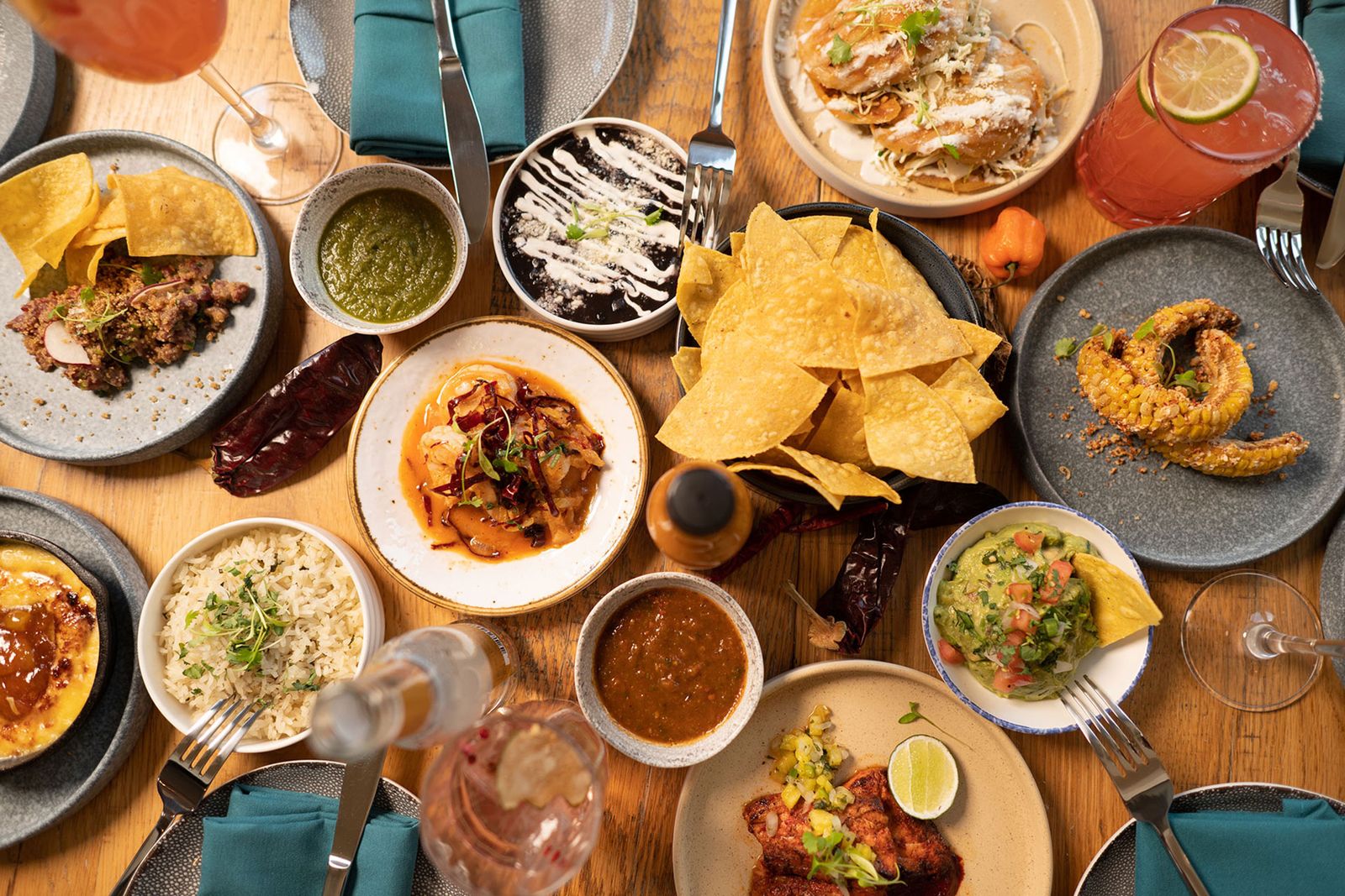 Buena Vida | Mexican Cuisine with a Twist.