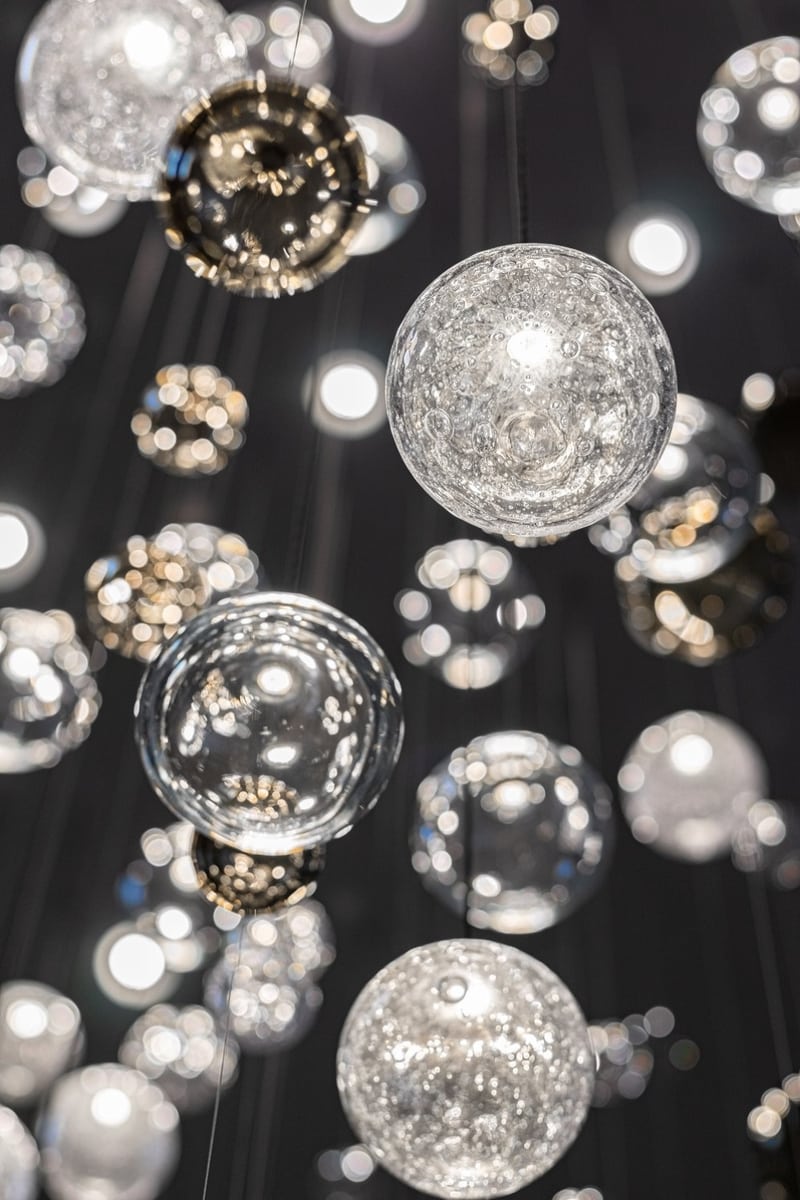 Bespoke lighting design | Blown design