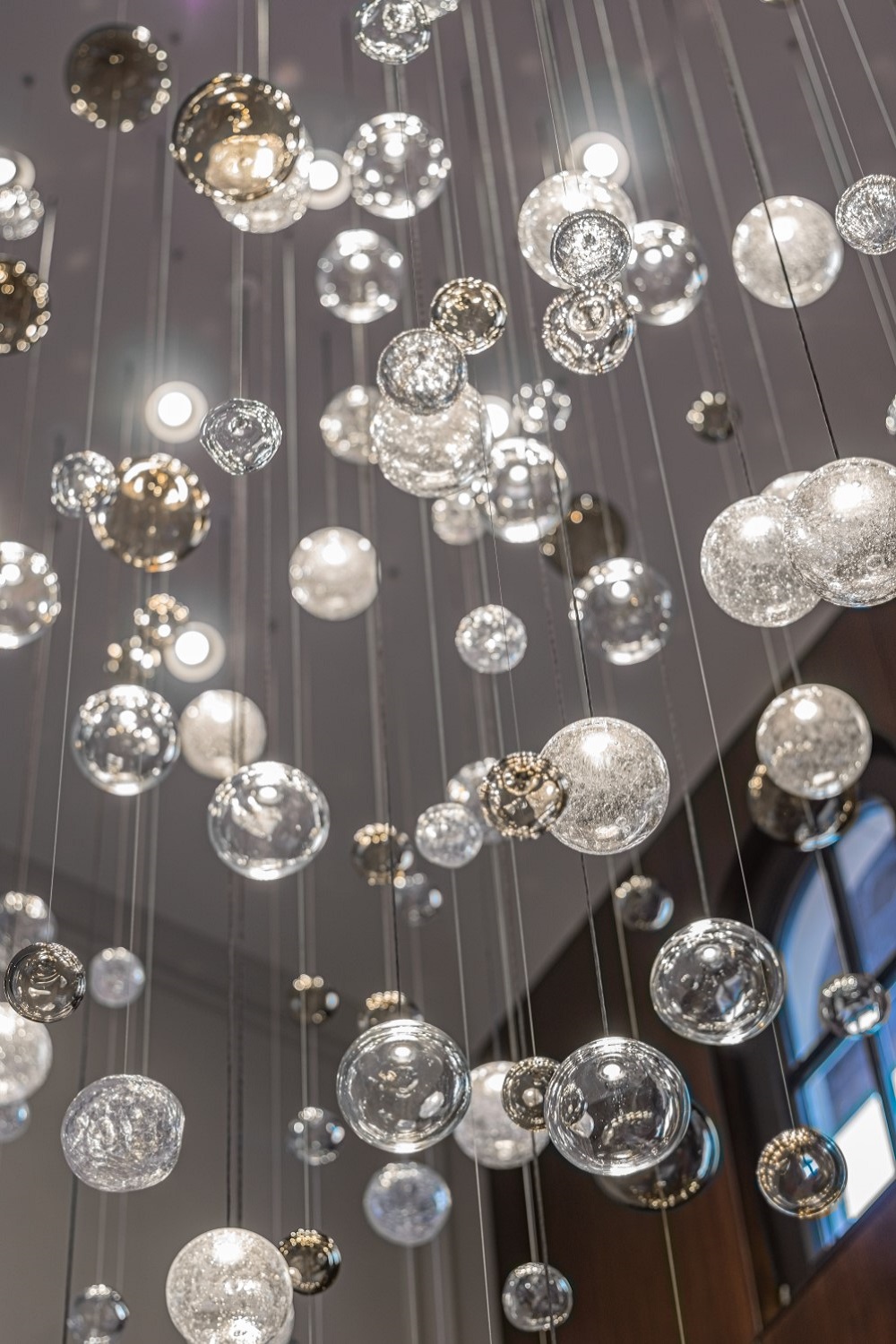 Entrance lighting ideas | Blown design